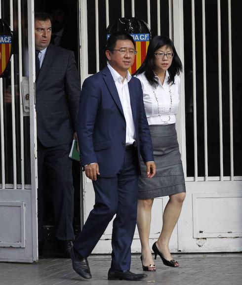 Kim Koh, un erudito con paladar mediterráneo | Las Provincias